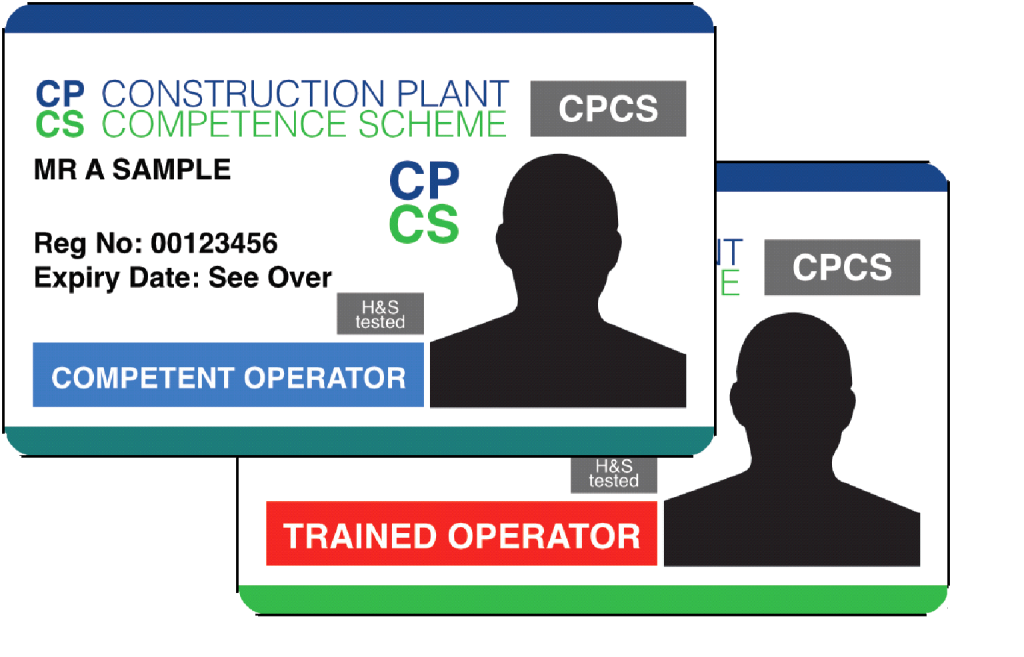 CPCS Card Renewal – CSCS Cards